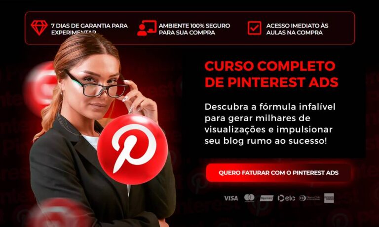 Conta Business no Pinterest: Como Criar Passo a Passo