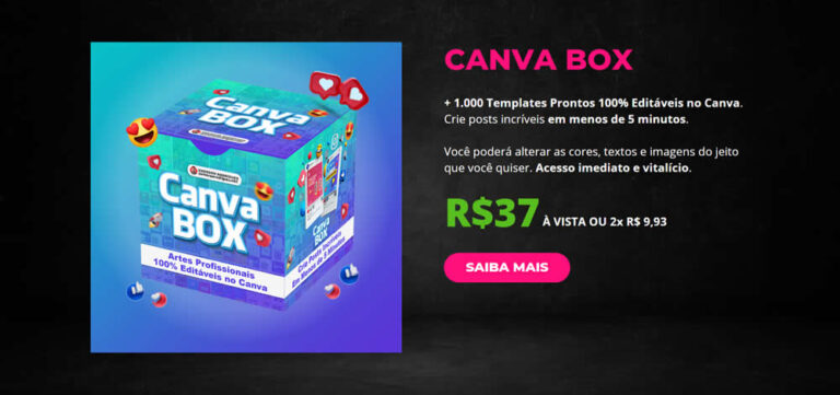 Catálogo Digital de Produtos - Como Fazer no Canva [Tutorial]