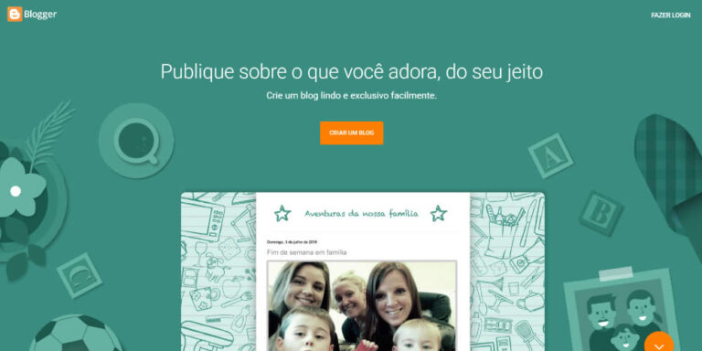 Domínio Personalizado no Blogger: Domínio Grátis do Freenom